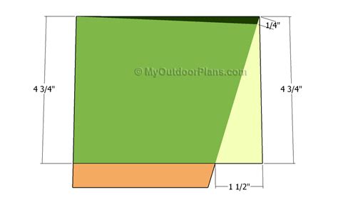Window Box Plans MyOutdoorPlans