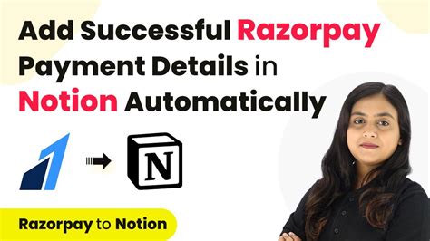 integrate razorpay with notion using pabbly connect a step by step