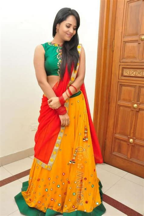 Sexy Telugu Anchor Anasuya Photos Kollywood Zone