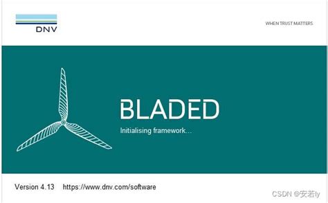 Bladed 是一款专门用于气动模拟的软件，主要用于模拟风力涡轮机 的气动性能和行为。它能够对风力涡轮机的设计、性能和可靠性进行全面的分析和