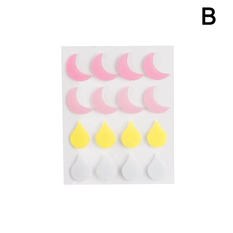 Acne Pimple Master Patches Colorful Shaped Acne Care Hydrocolloid
