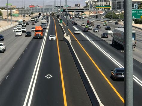Hov Lanes Are Drivers Following The Rules Of The Road Klas