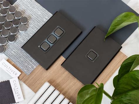 Clipsal Iconic Bluetooth Mech Timer