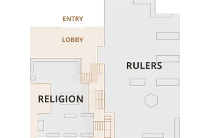 Museum Gallery Guide Rosicrucian Egyptian Museum