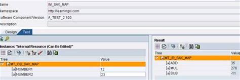 Xipi Java Mapping Demystified