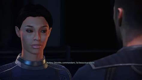 Mass Effect Legendary Edition How To Have An Adventure With Ashley