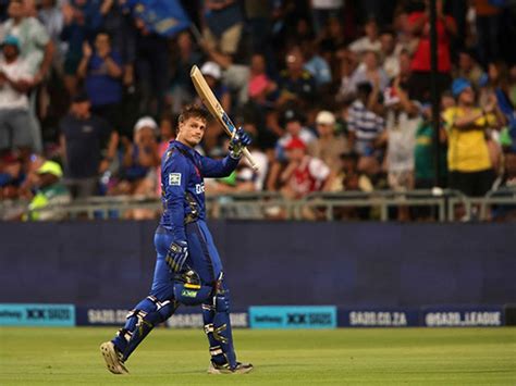 Ryan Rickeltons Ipl Debut A Career Defining Opportunity Sports Games