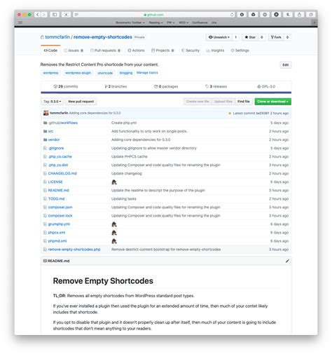 Introducing Remove Empty Shortcodes Tom Mcfarlin