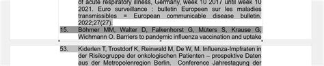 endnote bibliography ignores page margins and disappears between pages