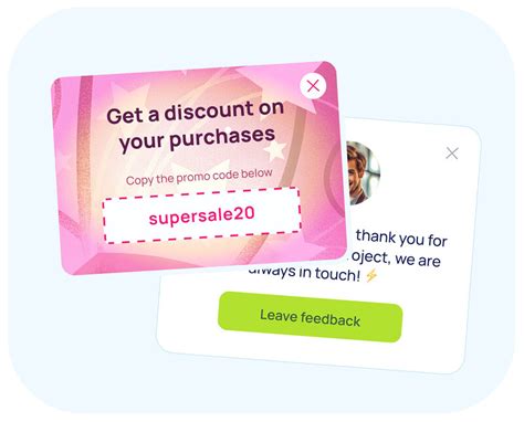 Effective Use Of Different Types Of Widgets On A Website To Increase Conversion