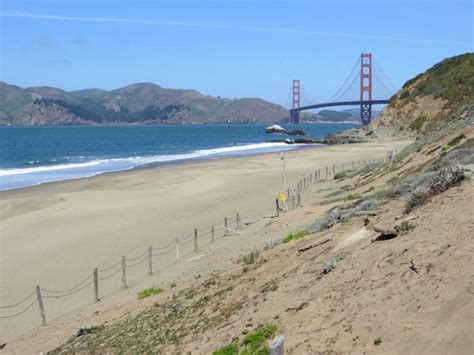 Baker Beach In San Francisco Ca California Beaches