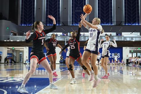 Photos Kansas State Womens Basketball Vs Fairfield In March Madness