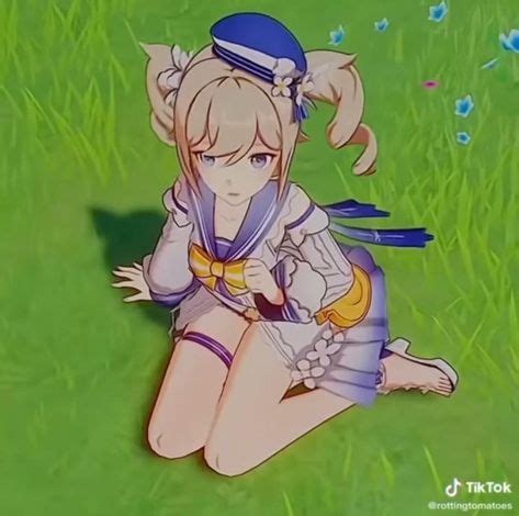 Pin de Mizu en Genshin Impact Fotos para reírse Foto Videojuegos