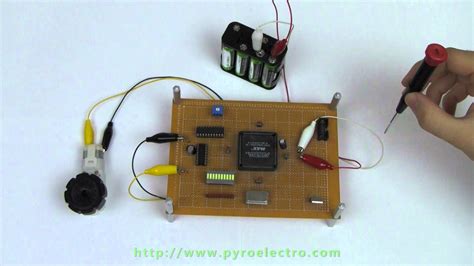 FPGA CPLD DC Motor Control YouTube
