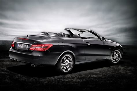 Mercedes Benz E Class Convertible Wallpaper