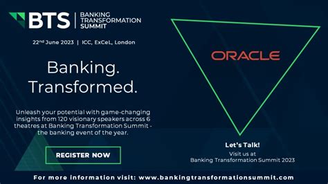 Dushmanta Roy On Linkedin Oracle Invite Banking Transformation Summit