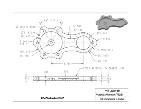 Pdf Latihan 2 Mastercam Dokumentips