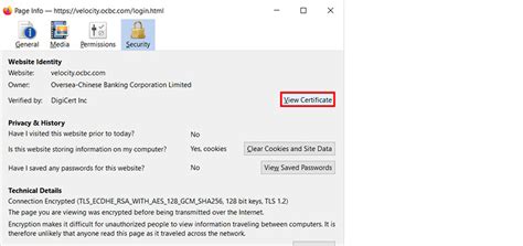 Ocbc Velocity Online Security Ocbc Business Banking Malaysia