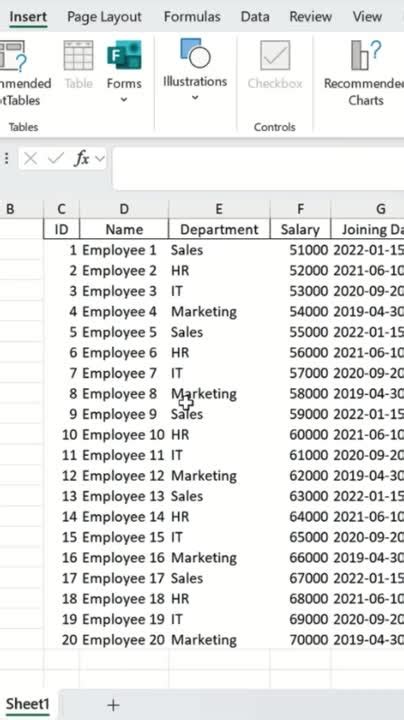 Exceltips Exceltutorial Learnexcel Exceltricks Spreadsheetskills