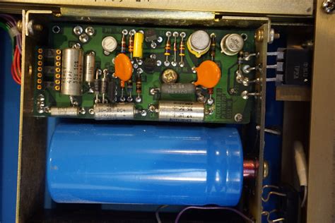 Inside A Datum 9300 Time Code Generator Kerry D Wong
