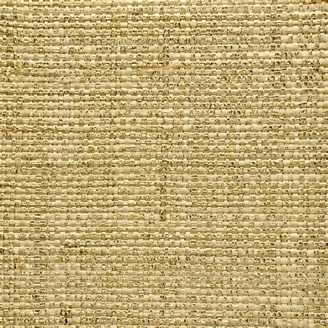 Maxs Metallic Raffia In Natural Gem Phillip Jeffries