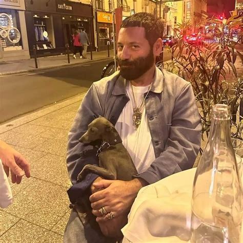 Zemřel Italský Návrhář Módních Značek Gucci A Moschino Davide Renne