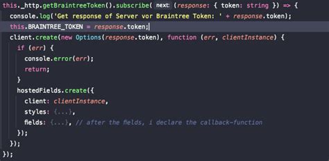Paypal Braintree Hosted Fields In Angular Rwebdev