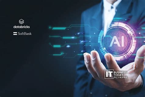 Softbank And Databricks Partner To Provide Ai Data Infrastructure