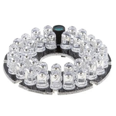 IR 36 LED Light Board Infrared Lamp Board Module For Day Night Vision Camera Security At 620 8