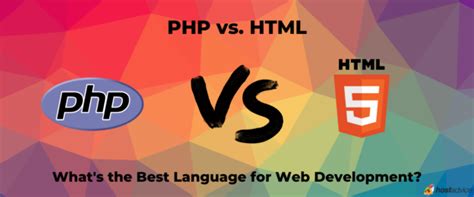 Php Vs Html Which One Is Better For Building Your Website