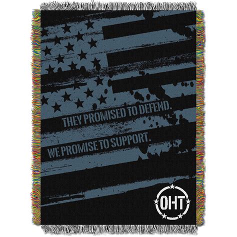 Tonal Pride Woven Tapestry Throw Blanket