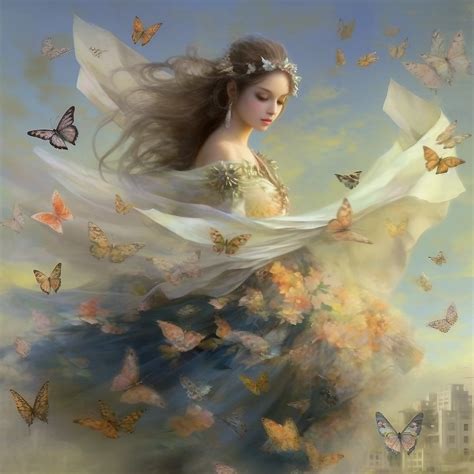 Download Ai Generated Woman Girl Royalty Free Stock Illustration