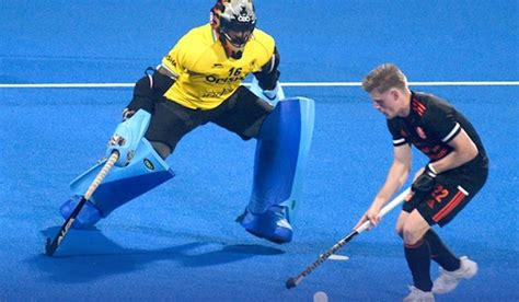 Pr Sreejesh Helps India Beat World Number 1 Netherlands In Fih Pro League The Week