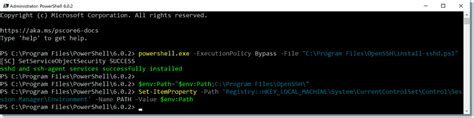 Enable Powershell Core 6 Remoting With Ssh Transport 4sysops