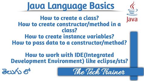 How To Create A Class Project In Eclipsests Java Javatutorial