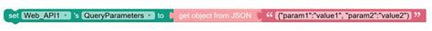 web api thunkable docs