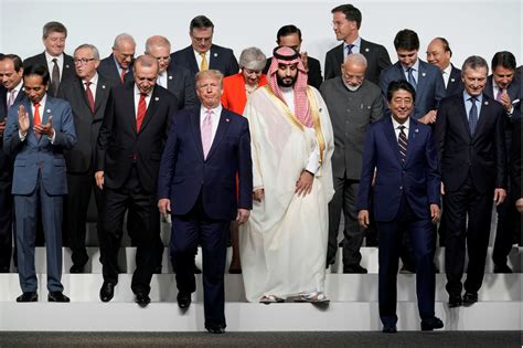 World Leaders Welcome Us Transfer Of Power To Joe Biden