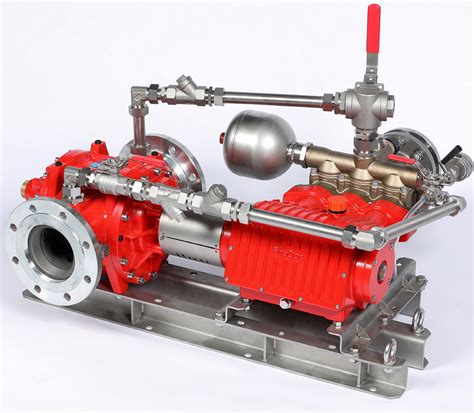 Firedos Foam Proportioning Systems