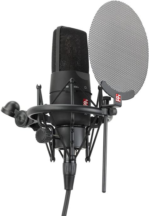 Se Electronics X1s Vocal Pack Condenser Microphone Bundle