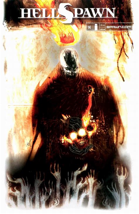 Hellspawn Mensal Introdução Spawn Brasil