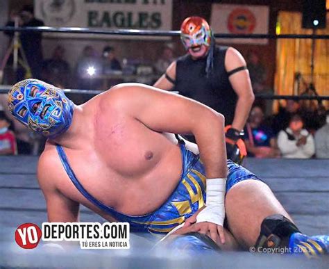 Sufrida Victoria Del Hijo Del Dr Wagner Jr Contra Rudos De Chicago