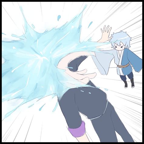 Yoshiya0909 Hoozuki Suigetsu Mitsuki Naruto Boruto Naruto Next Generations Naruto Series