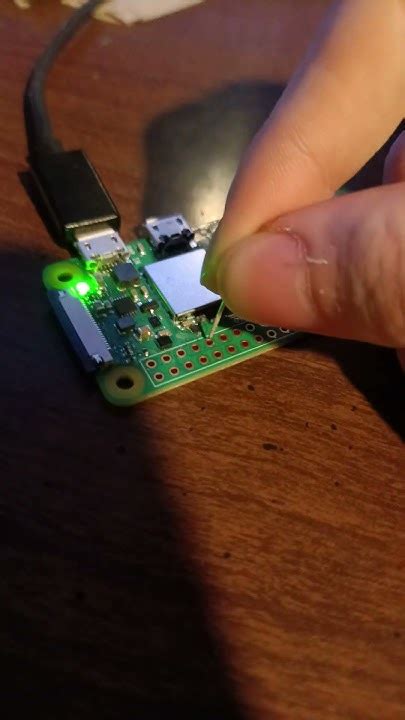 Raspberry Pi Zero 2 W Remote Light Button Iot Raspberrypi Python Networking Youtube