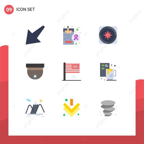축소의 9가지 간단한 평면 색상의 편집 가능한 벡터 라인 팩 흡연 의료 경치 Png 일러스트 및 벡터 에 대한 무료 다운로드 Pngtree