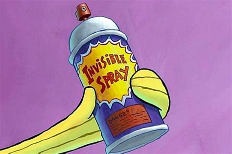 Spongebob Hidden Messages