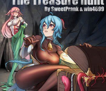 The Treasure Hunt Erofus Sex And Porn Comics