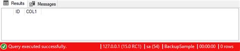 Can I Rollback A Truncate Gregs Ramblings