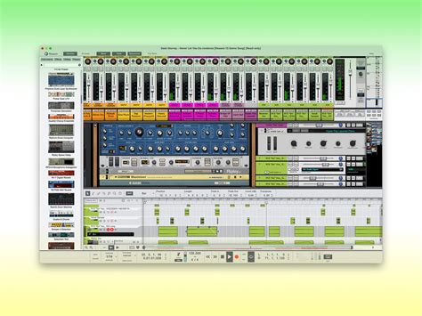 Reason 13 Review At Almost 25 Years Old Can The Daw Still Cut It