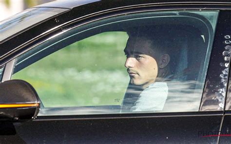 Drama Voor Standard Casper Nielsen Naar Andere Club Voetbal24