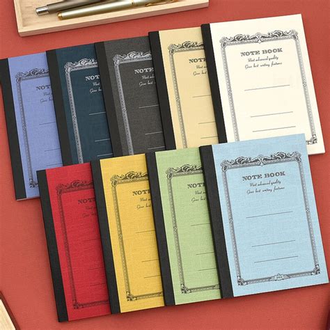 Top 10 Pocket Size Notebooks In 2025 Honeyoungbook